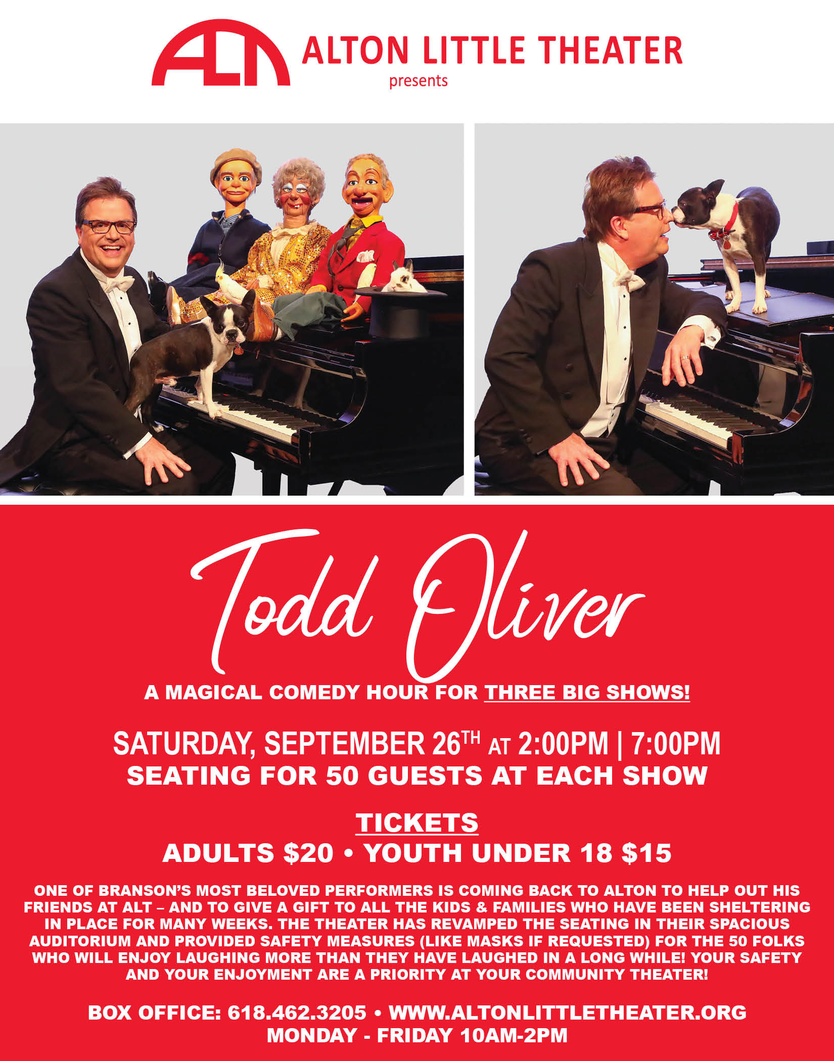 Alton Little Theater Showplace